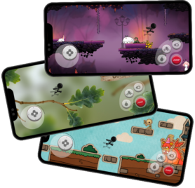 Draw Your Game – Turn your Drawing into a video Game